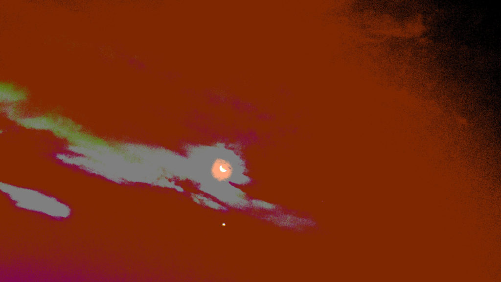 New fire moon – Elemental Astro